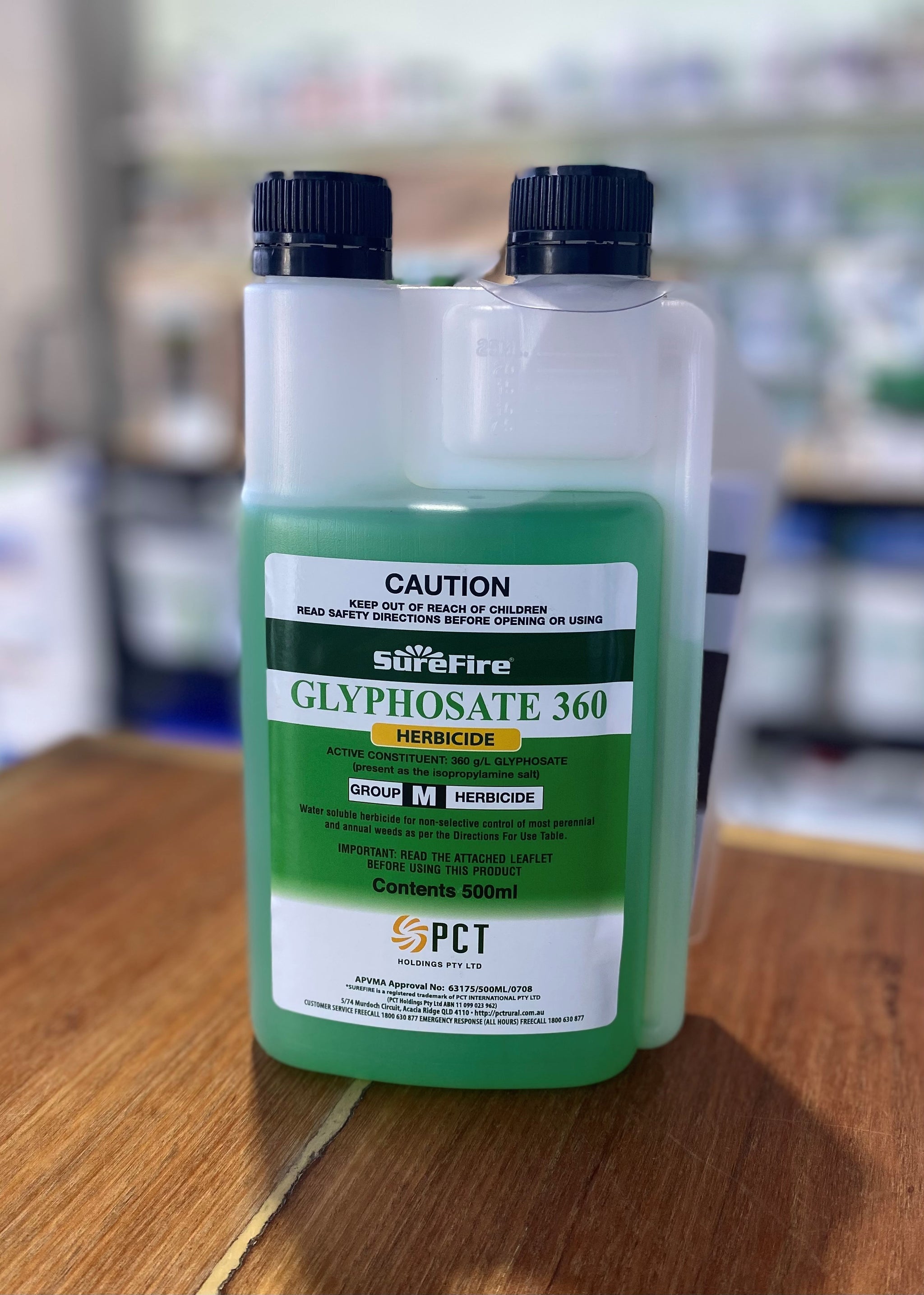Herbicides — Hunter Lawn Care Supplies