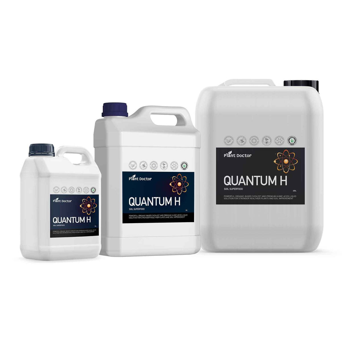 Plant Doctor Quantum H — Hunter Lawn Care Supplies