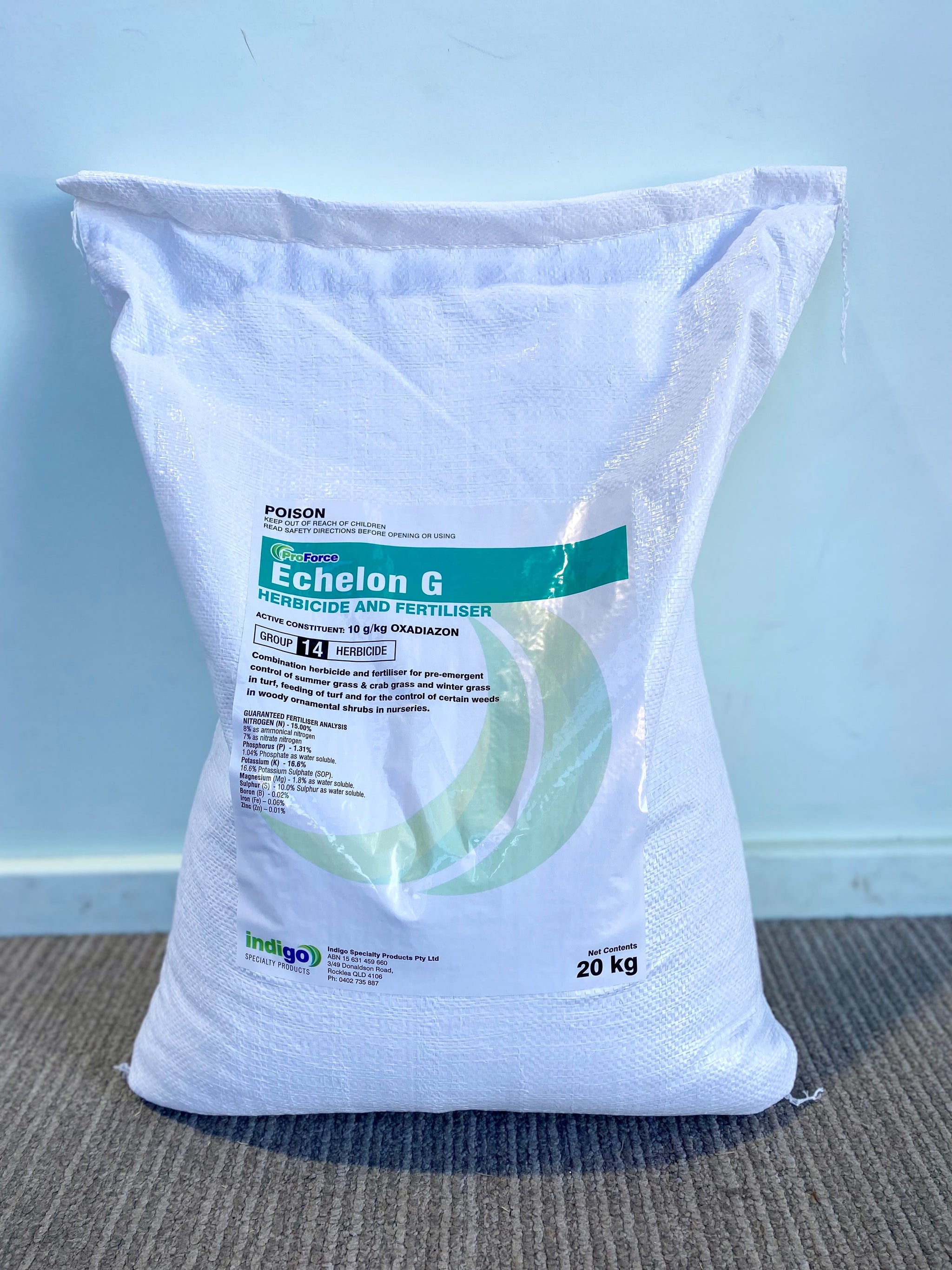 Herbicides — Hunter Lawn Care Supplies