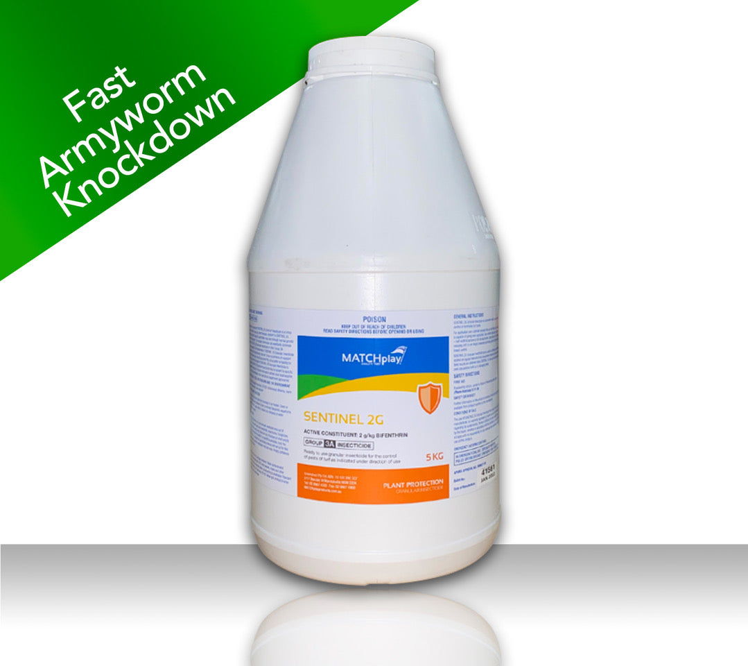 MP Sentinel 2G Insecticide 2.5kg — Hunter Lawn Care Supplies