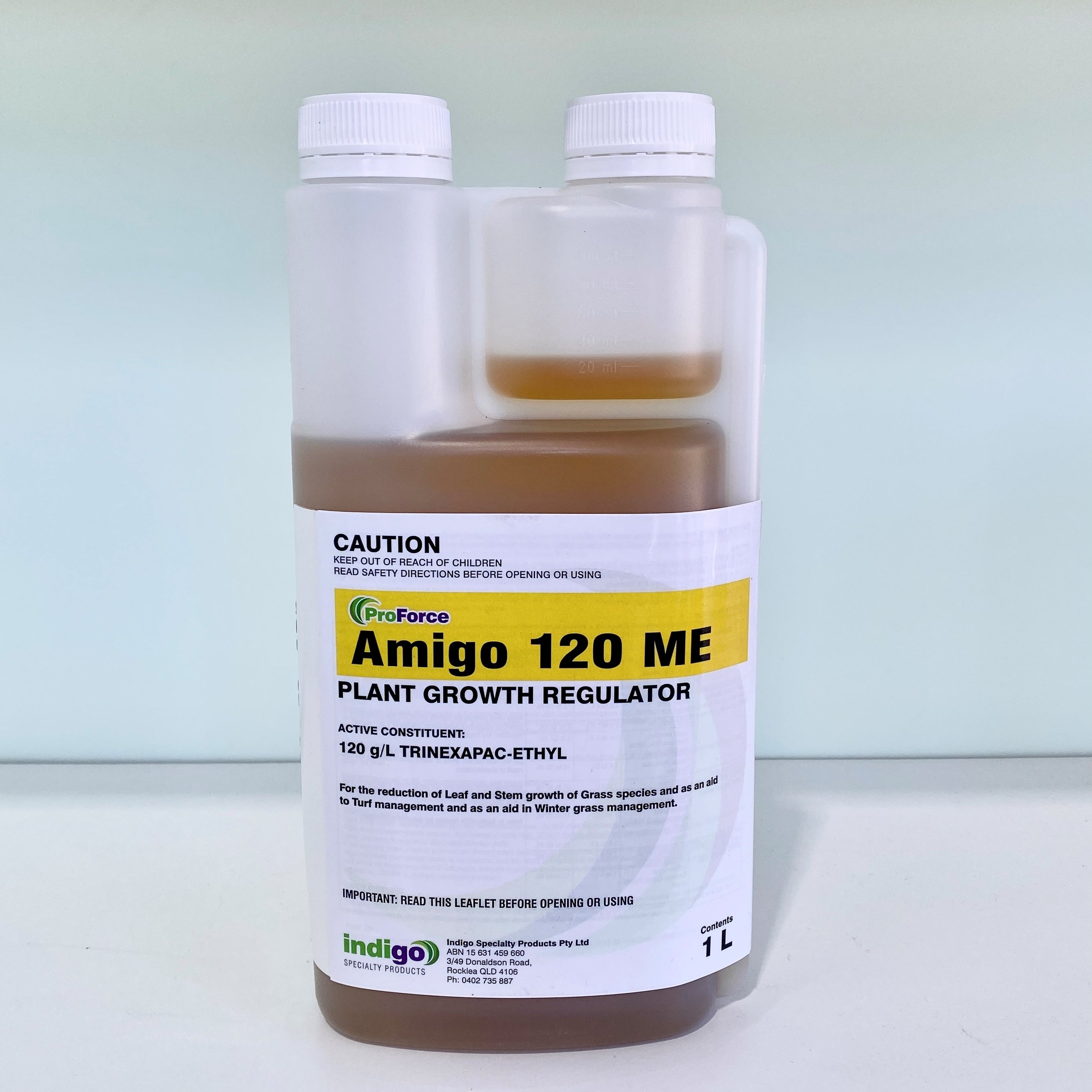 ProForce Amigo 120ME PGR - 1L — Hunter Lawn Care Supplies