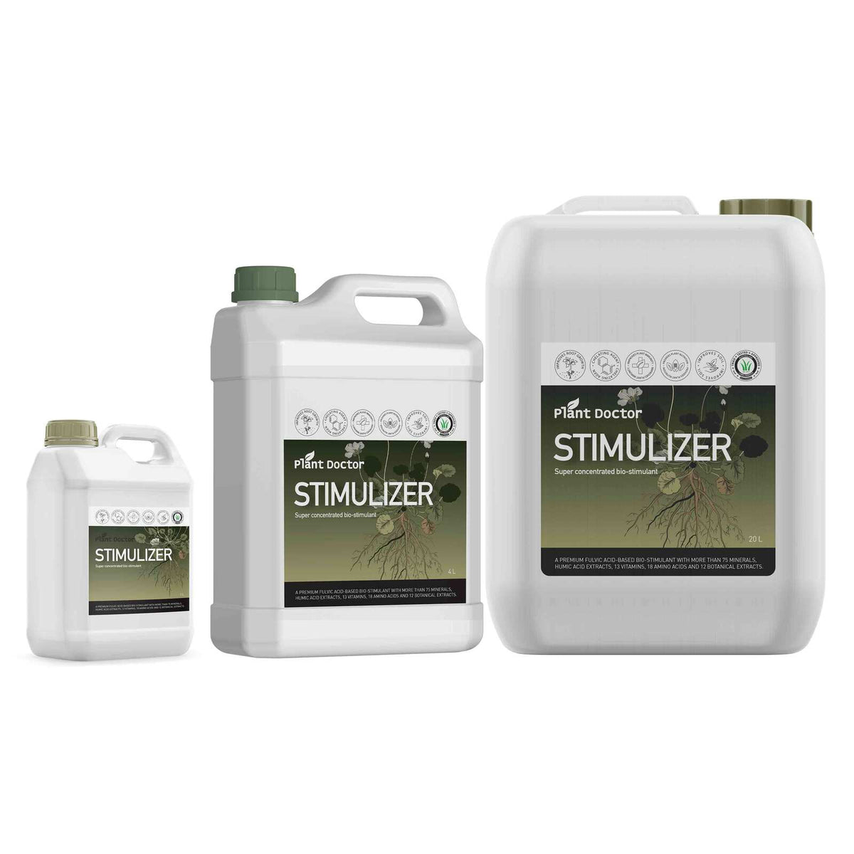 Plant Doctor Stimulizer 1L — Hunter Lawn Care Supplies