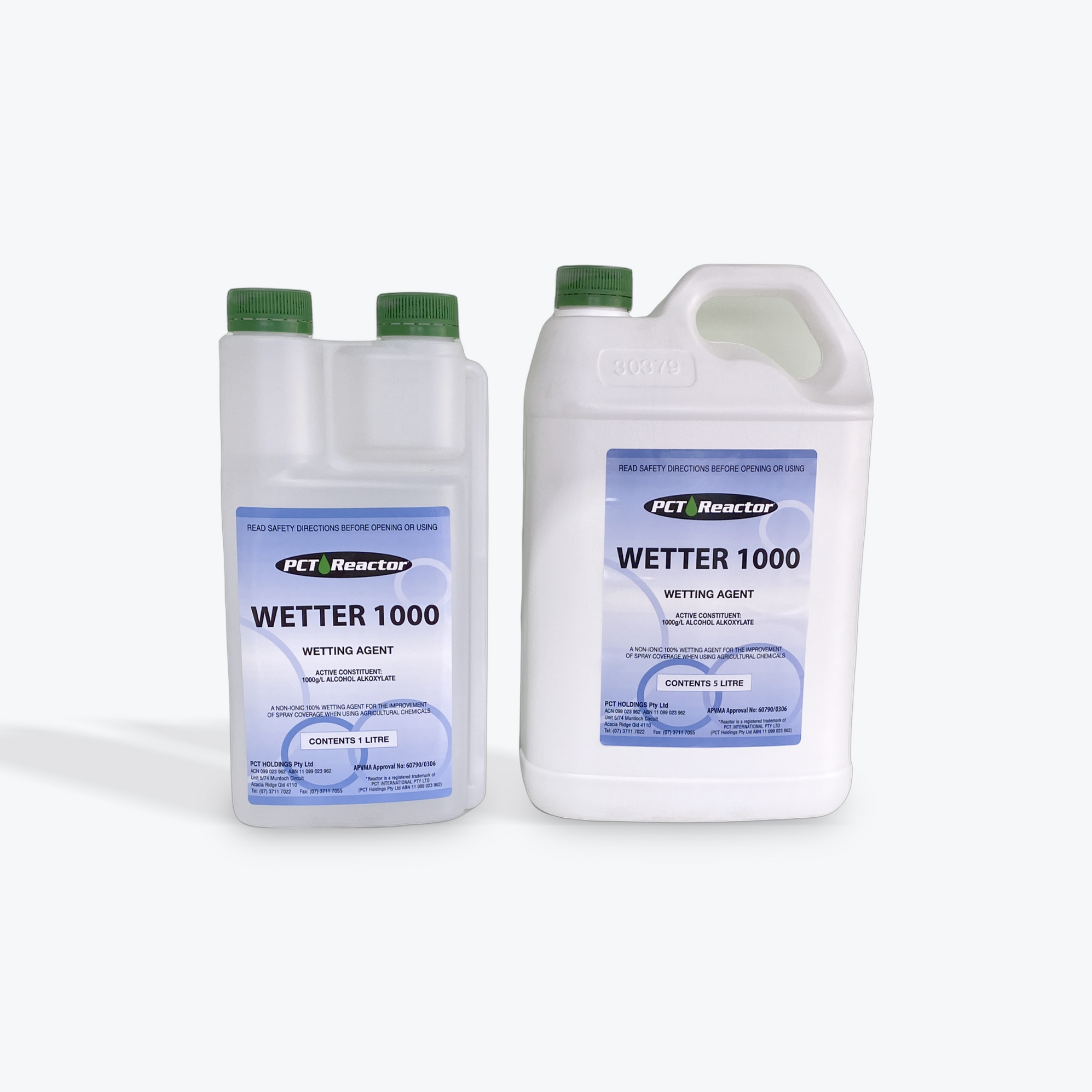 Reactor Wetter 1000 Surfactant — Hunter Lawn Care Supplies