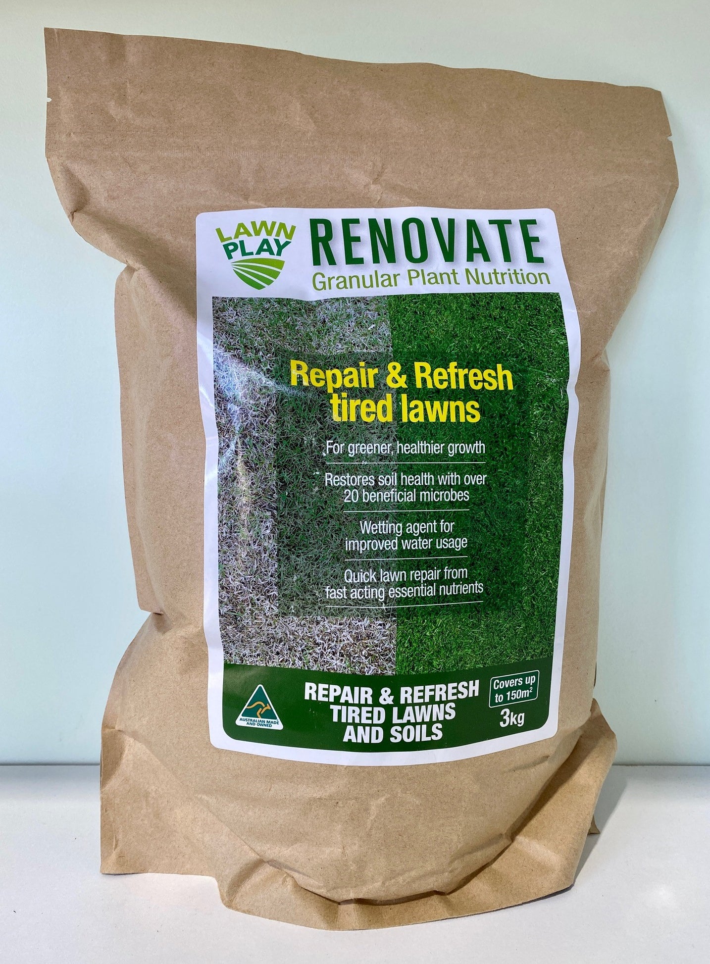Fertilisers — Hunter Lawn Care Supplies