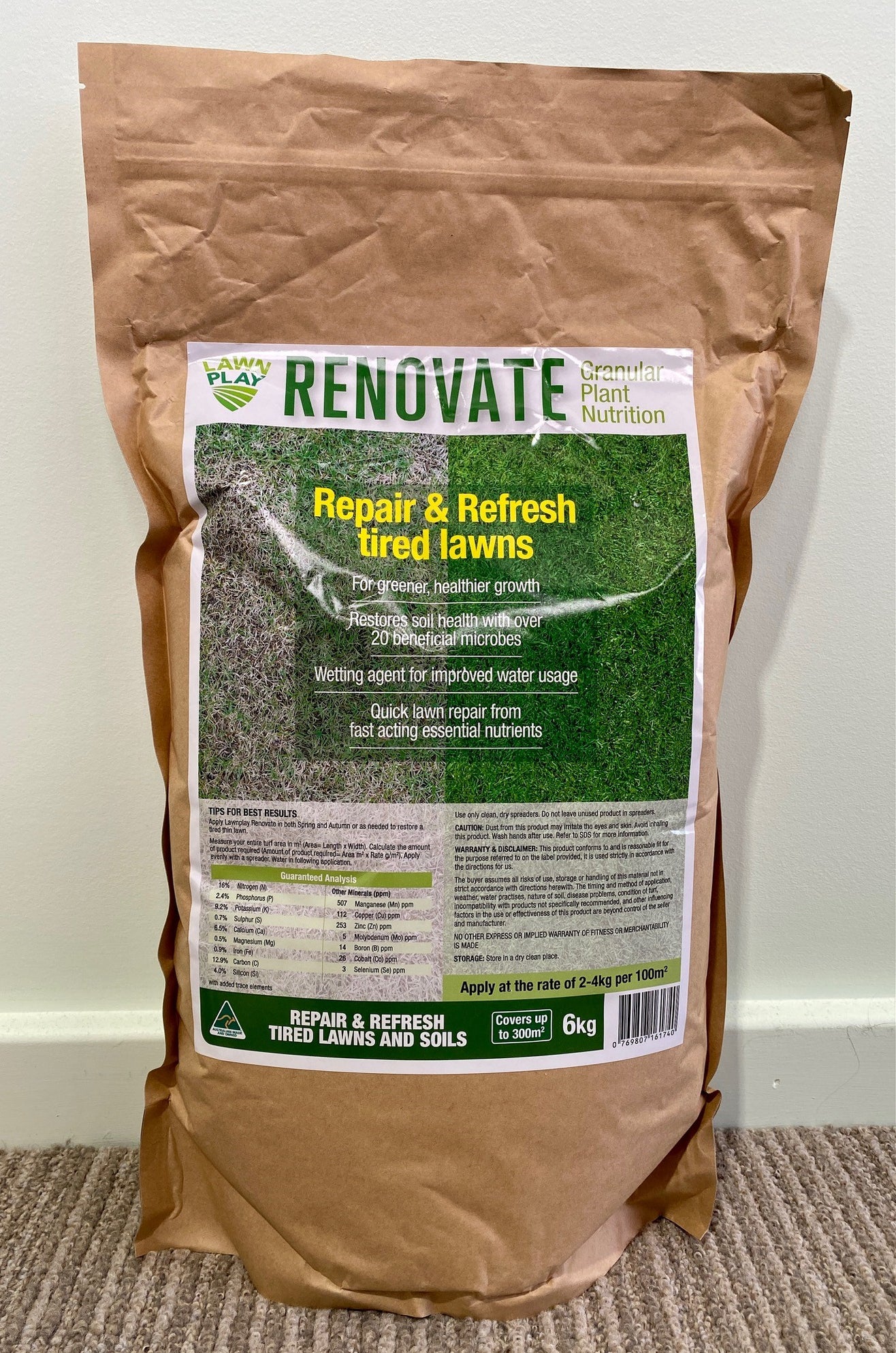 Fertilisers — Hunter Lawn Care Supplies