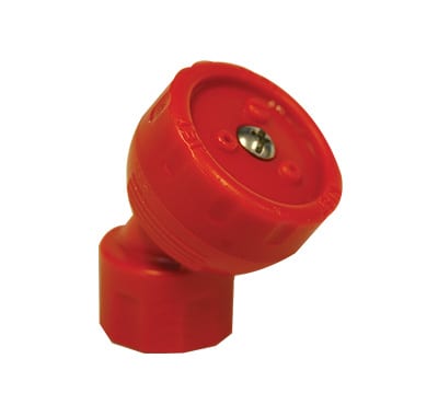 Solo 3 in 1 Sprayer Nozzle — Hunter Lawn Care Supplies